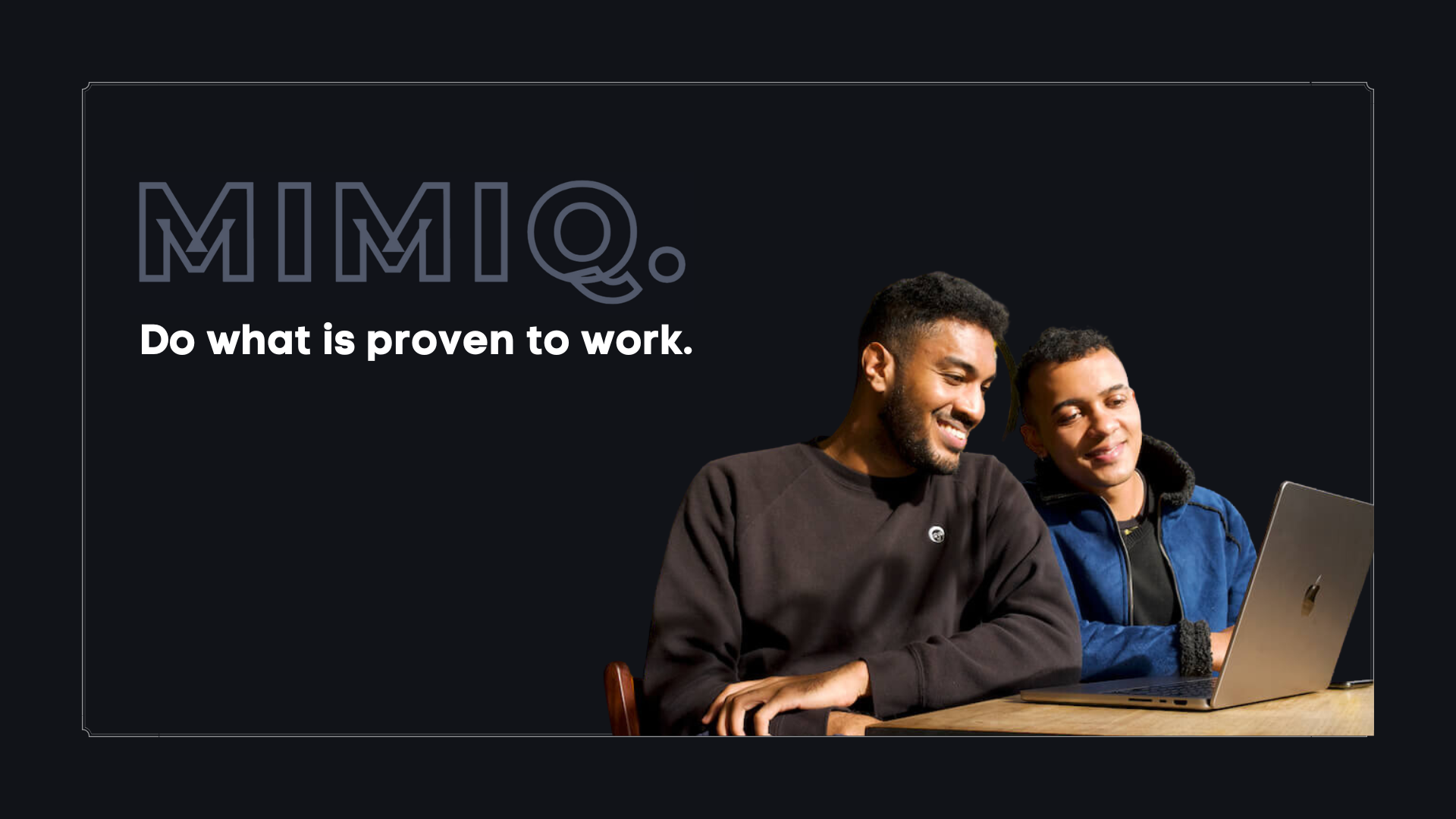 Home - MIMIQ